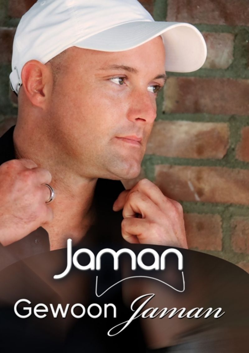 Jaman - Gewoon Jaman [DVD] - hitparade.ch